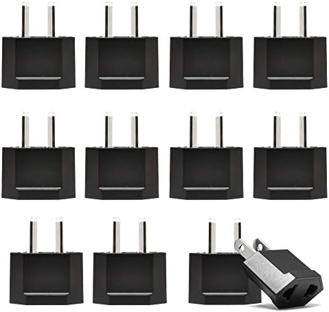 Amazon.com: OREI Australia, New Zealand, China Power Plug Adapter with ...