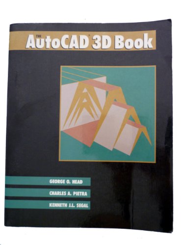 Buy AutoCAD 3D Book Book Online at Low Prices in India | AutoCAD 3D ...