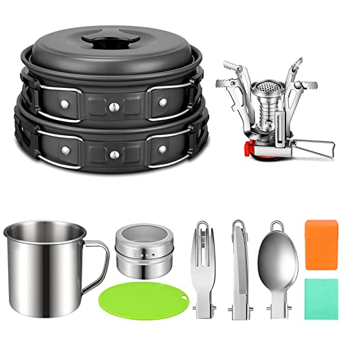 Best Backpacking Mess Kits 2022: Pots & Pans for Camp Cooking