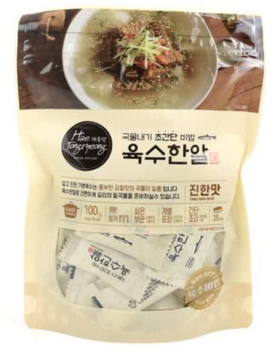 Amazon.com : HAE TONGRYEONG FROM NATURE YOOK SOO HAN AHL Freeze-dried ...