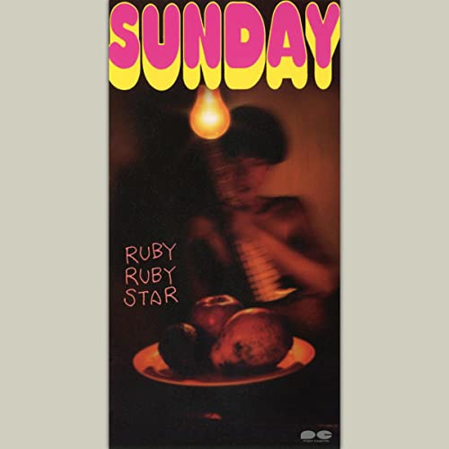 Amazon MusicでRUBY RUBY STARのSUNDAYを再生する