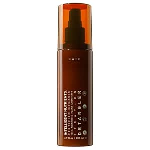 Amazon.com : Certified Organic Spray-On Detangler - Intelligent ...