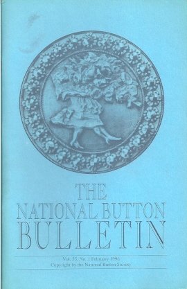 The National Button Bulletin: February 1996: National Button Society ...