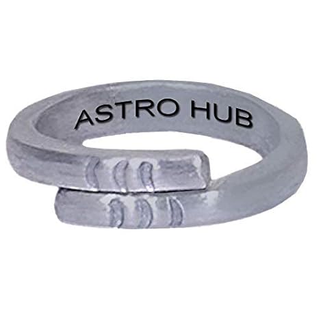 Astro HUB ® Ranga Dhatu Ring for Fat Loss for Men and Women : Amazon.in ...