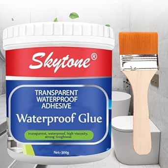 SKYTONE Epoxy Rasin For Waterproofing (Pack Of 1), Transparent ...