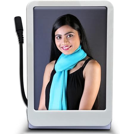 PHOTOLAND Personalized LED Car Dashboard Photo Frame Woman's Gifts ...