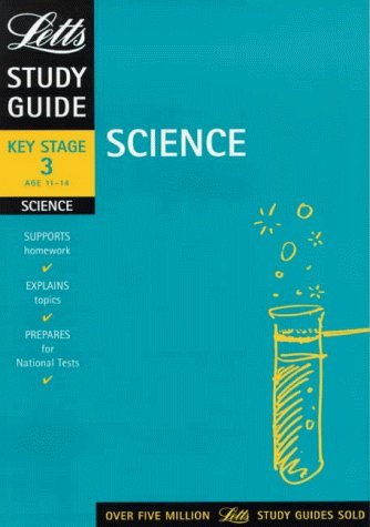 Amazon | Science:Key Stage 3 Study Guides (Letts Revise Key Stage 3 ...