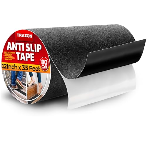 Snapklik.com : Grip Tape - Heavy Duty Anti Slip Tape For Stairs Outdoor ...
