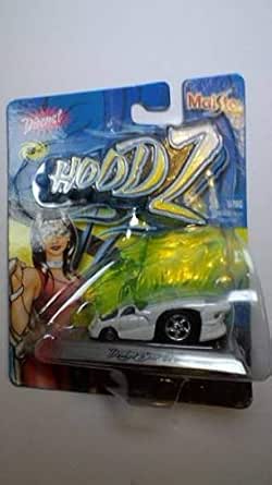 Amazon | マイスト HOODZ/Diecast GE VIPER GT2 | ミニカー・ダイキャストカー | ホビー