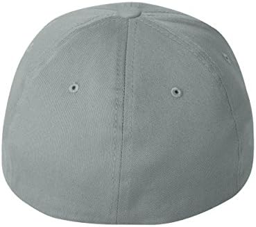 Flexfit Cotton Twill Fitted Cap at Amazon Men’s Clothing store