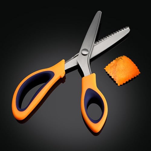 Amazon Best Sellers: Best Sewing Pinking Shears