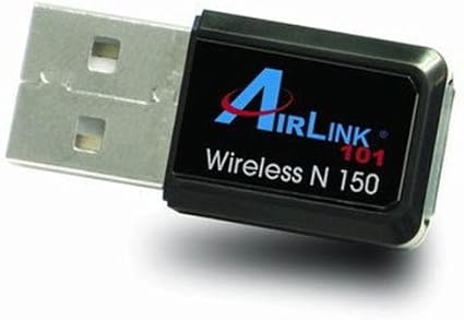 Amazon.com: Airlink101 AWLL5077 Golden 150Mbps Wireless Mini USB ...