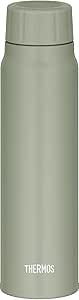 Amazon.co.jp: Thermos FJK-500 KKI Cold Insulated Carbonated Drink Bottle, 16.9 fl oz (500 ml ...