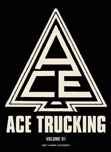 The Complete Ace Trucking (v. 1): 9781905437771: Amazon.com: Books