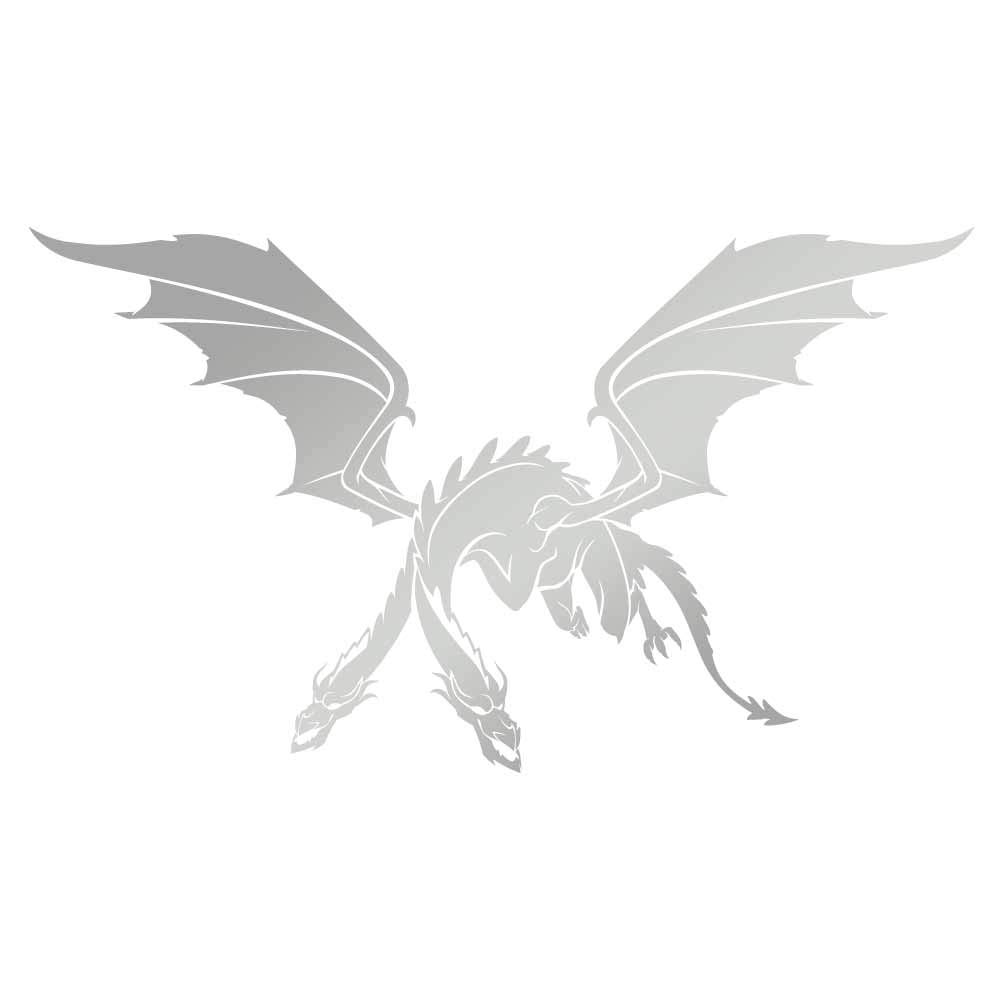 White Wyvern Dragon