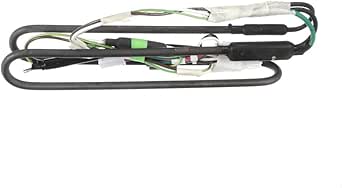 Amazon.com: Whirlpool W11650661 OEM Refrigerator Defrost Heater ...