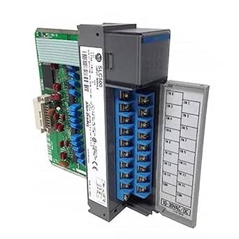 1746-IN16 SLC 500 Input PLC Module 1746IN16 Sealed in Box 1 Year ...