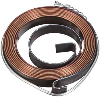 TOPPROS Pack of 2 Drill Press Return Spring, Quill Spring Feed Return ...