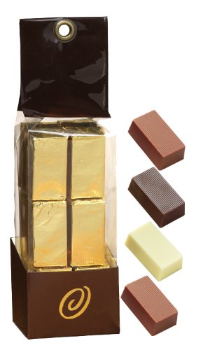 Amazon.com: Chocolate Ingot Assortment (8-oz. Bag) : Grocery & Gourmet Food