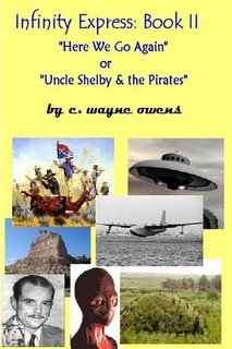 Infinity Express II: C. Wayne Owens: 9780615221229: Amazon.com: Books