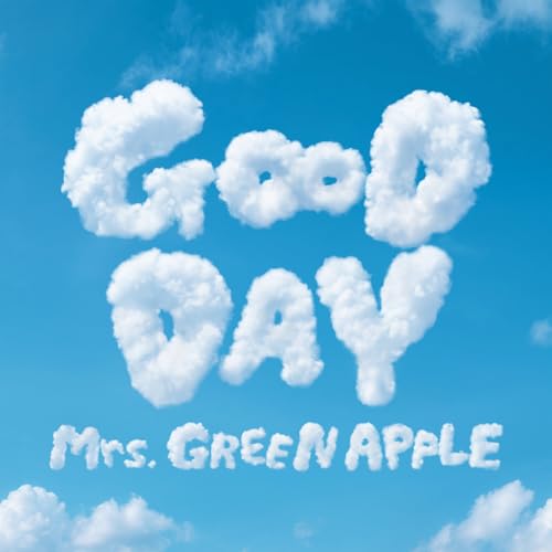 Amazon Music UnlimitedでMrs. GREEN APPLEのGOOD DAYを
