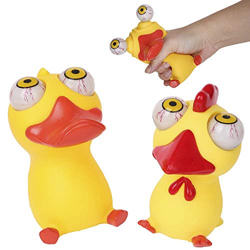 Squishy Eye Popping Stress Toys