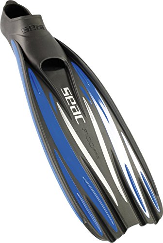 Snapklik.com : Seac F100 PRO, Ultra Light Underwater Full Foot Fin, For ...