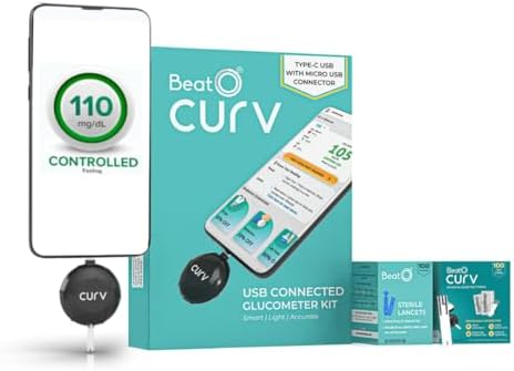 Tracky CGM Bluetooth-Connected Continuous Glucose Monitor | Real-Time ...