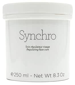 Amazon.com: Gernetic Synchro Cream Regulating Face Care 250ml 8.3 Oz ...