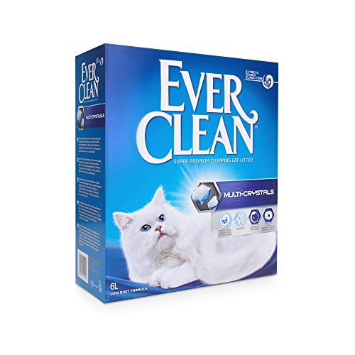Ever Clean Multi-Crystals Cat Litter, 6 Litre – BigaMart
