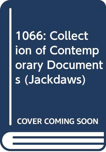 1066 (Jackdaws): Langdon-Davies, John: 9780305611224: Amazon.com: Books