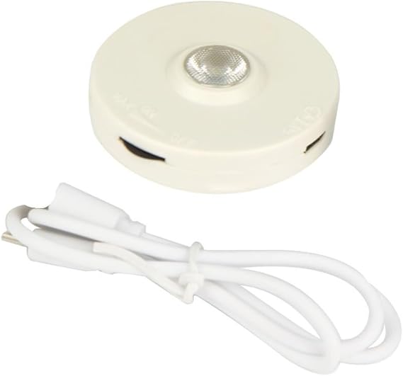 Amazon.com : ZTBH Microscope Accessories Kit USB LED Lighting ...