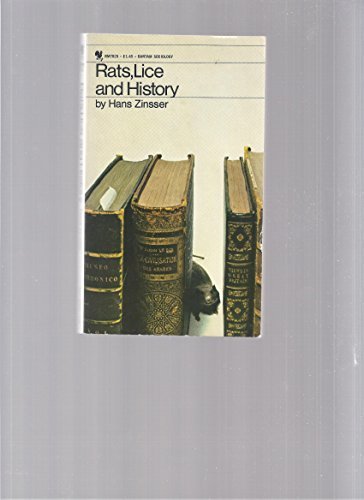 Rats, Lice and History | Amazon.com.br