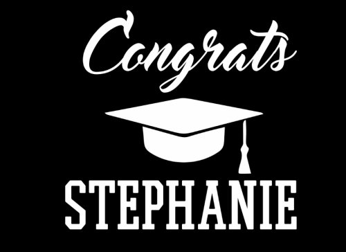 Buy Congrats Stephanie Guest Signing Book Book Online at Low Prices in ...