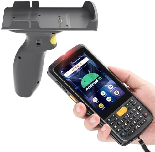 Amazon.com : MUNBYN 099 Android-Barcode-Scanner with Grip Handle ...