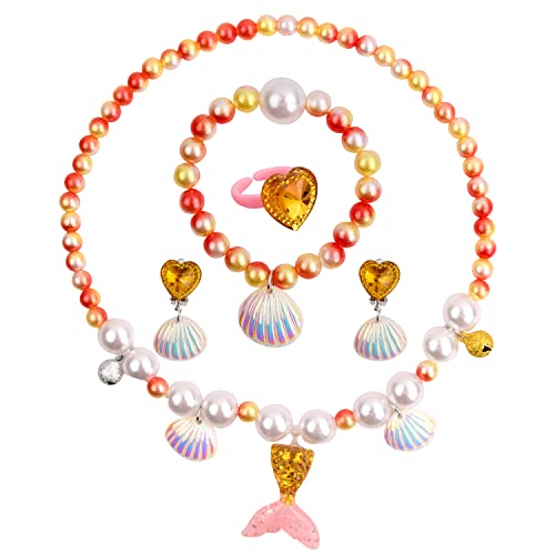 Amazon.co.uk Best Sellers: The most popular items in Girls' Jewellery Sets