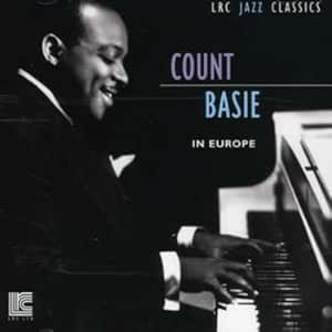 Amazon.co.jp: Basie In Europe: ミュージック