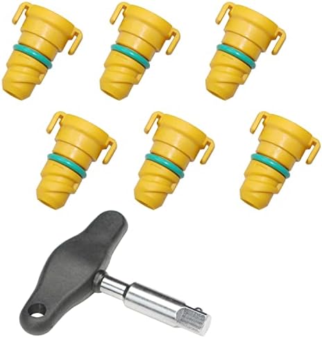 Amazon.com: RONIN FACTORY Ford F150 Oil Drain Plug 2015+ F150 Raptor ...