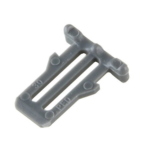 Amazon.com: Automotive Connectors Secondary Lock Medium Gray (10 Pieces ...