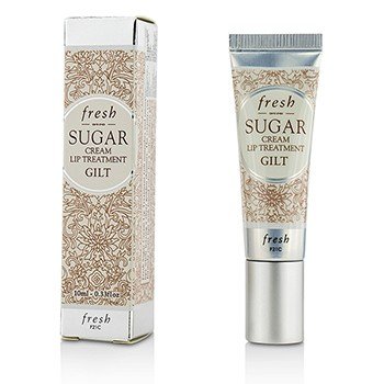 Amazon.com : Fresh Sugar Cream Lip Treatment - Gilt 10ml/0.33oz ...