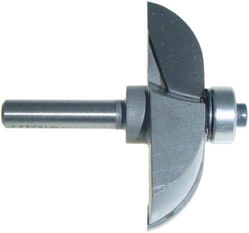 Magnate 3827 Raised Panel Router Bit, Horizontal - Convex Profile; 3/4 ...
