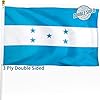 Amazon.com : Honduras Flag 3x5 ft Outdoor – Bandera de Honduras ...