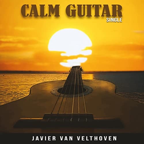 Calm Guitar de Javier Van Velthoven no Amazon Music Unlimited