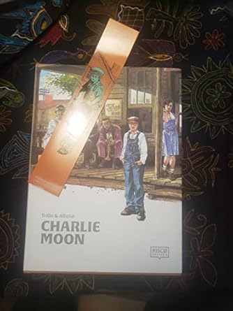Charlie Moon | Amazon.com.br