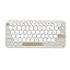 Amazon.in: Buy ASUS Marshmallow KW100 Wireless Keyboard – Iridescent ...