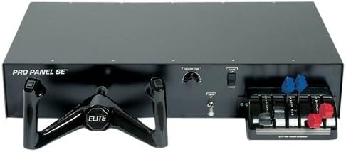 Amazon.com: ELITE Pro Panel SE Flight Console : Video Games