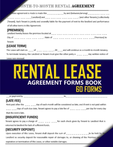 Best Rental Agreement Forms: Your Key to a Smooth Tenancy Experience ...