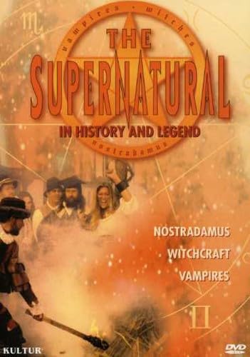 Supernatural Box Set: Amazon.in: Movies & TV Shows