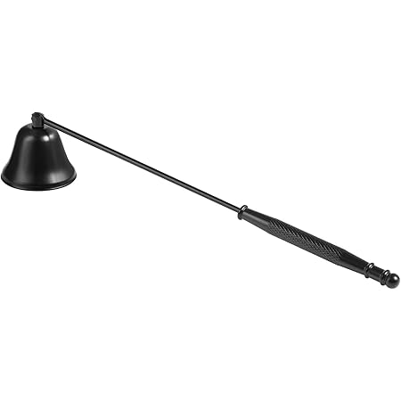 Amazon.com: Kirecoo Candle Snuffer, Candle Snuffer Extinguisher with ...
