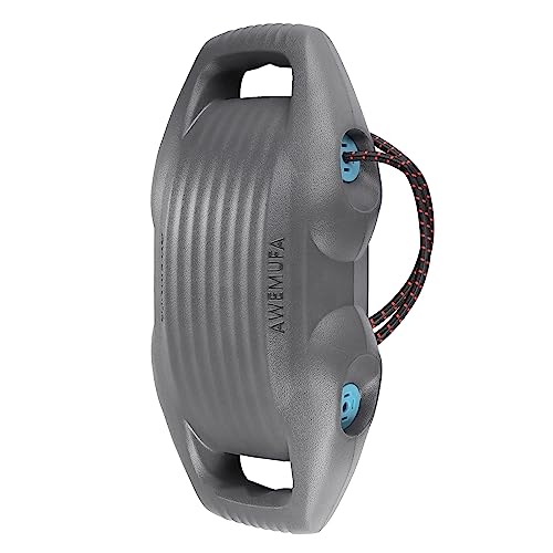 AWEMUFA Boat Fenders Easy to Install Bumpers for Docking EVA Foam Dock ...